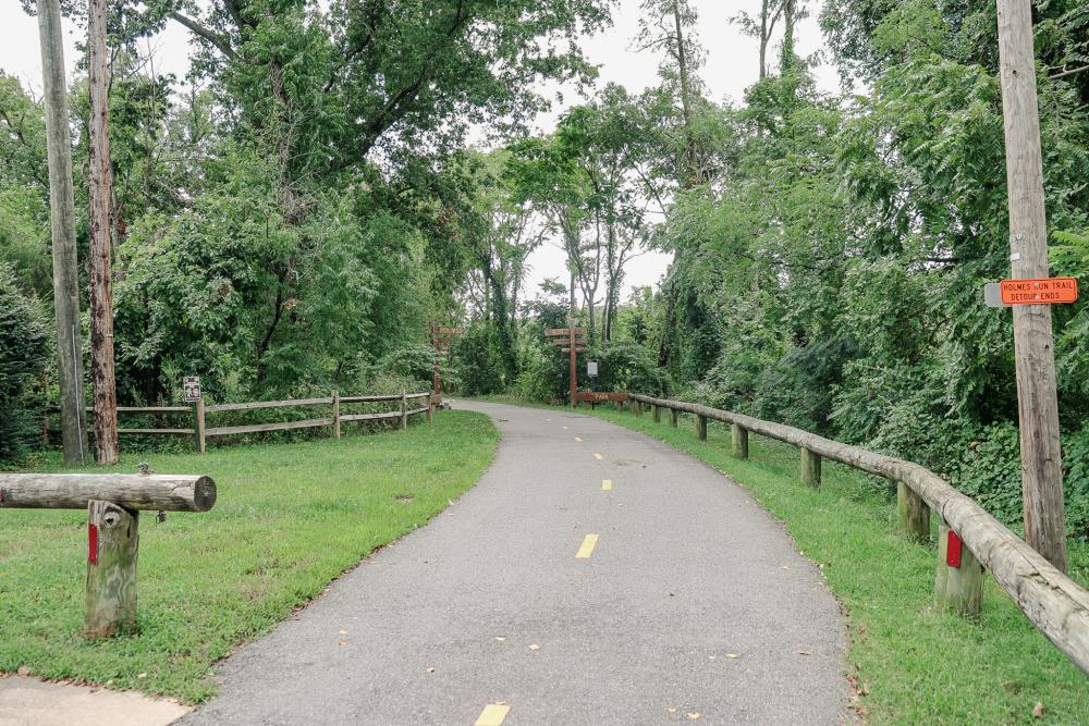 Tarleton Park | City of Alexandria, VA